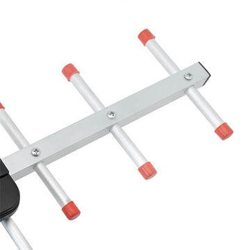 China Outdoor YAGI TV Antenna with 5 Elements/UHF 470 to 862MHz/75 Ohm ...