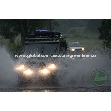 China Portable RTT car camping mounts on roof rack for any vehichle on ...