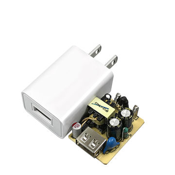 China 7.5W Wall 5V 1.5A AC DC 5 Volt 1.5 Amp USB Power Adapter Charger ...