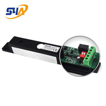 China Electric shear lock 2600 lbs 1200kg magnetic door lock on Global ...