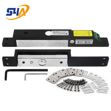 China Electric shear lock 2600 lbs 1200kg magnetic door lock on Global ...