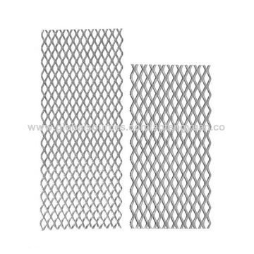 China High quality expanded metal mesh for shelf on Global Sources ...