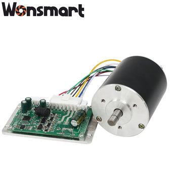 China24V high speed electrical brushless motor controller on Global Sources