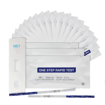 China Drugs of abuse Methamphatamine MET Rapid Test Kit with urine on ...