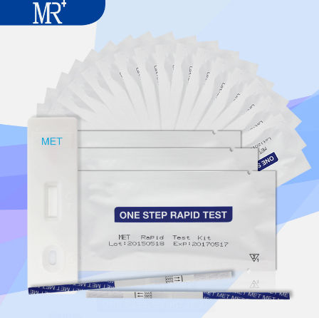 China Drugs of abuse Methamphatamine MET Rapid Test Kit with urine on ...