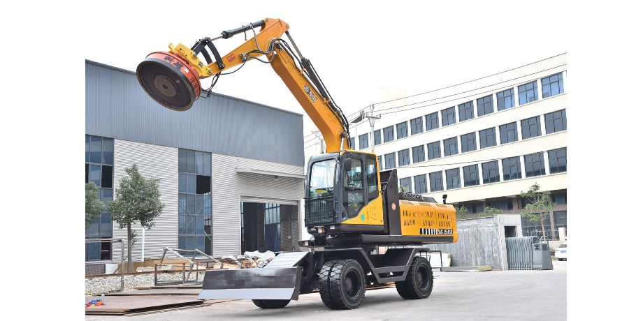 China 130 Excavator Electromagnet Machine for Sale on Global Sources ...