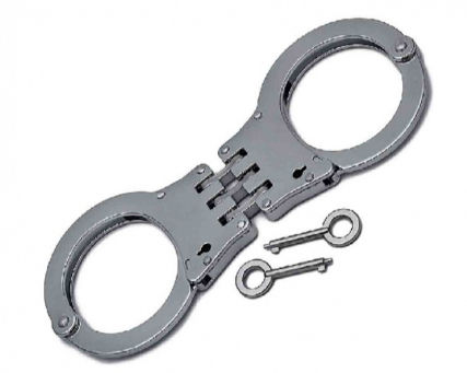 India Adjustable size Metal Handcuff on Global Sources,Handcuf supplier ...