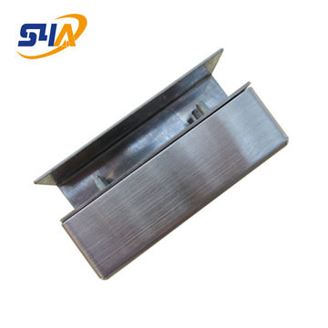 China Small electric bolt lock bracket stainless steel door clamp on ...