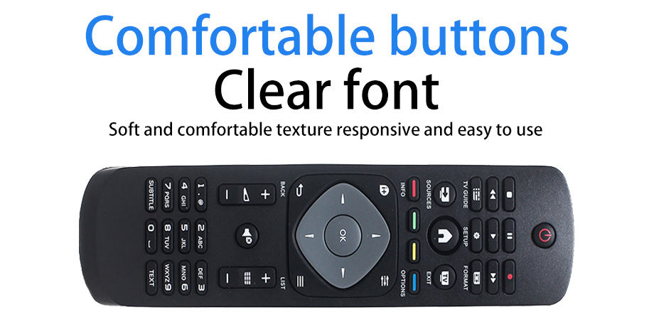 China Cheapest Factory Direct Selling World Max TV Box Remote Control ...