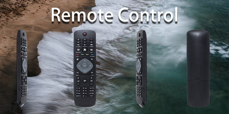 China Cheapest Factory Direct Selling World Max TV Box Remote Control ...