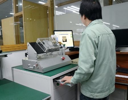 China Al Plate Backer Membrane Keypad Switch HMI Interface Assembly ...