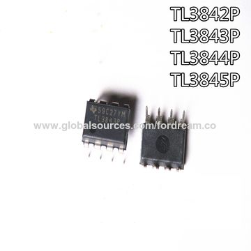 ChinaPower management IC TL3845P DIP8 regulator DC-DC switching ...