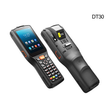 China Urovo DT30 Enterprise mobile computer rugged data hanheld terminal Android 9 with scanner ...