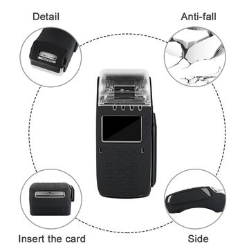 China Customized Silicone Cover Well Protected Full Cover for VX520G ...