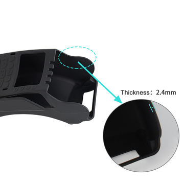 China Customized Silicone Cover Well Protected Full Cover for VX520G ...