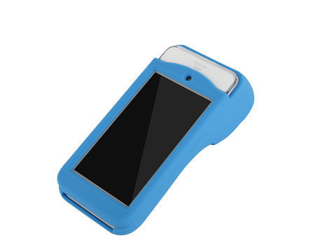 China Factory Price Silicone Cover Anti-Drop for A920 POS Machine on ...