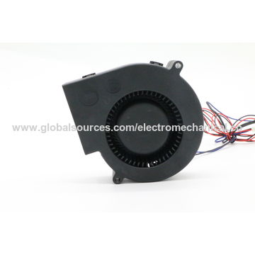 China 97mmx97mmx33mm Brushless DC blower on Global Sources,DC blower ...