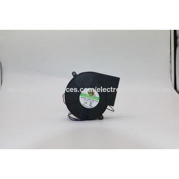 China 97mmx97mmx33mm Brushless DC blower on Global Sources,DC blower ...