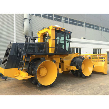 China Brand Single Drum 20tons Road Roller SR20MA on Global Sources