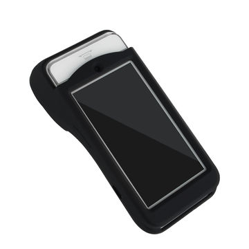 China Good Designe Protective Case Black Silicone Cover for Verifone ...
