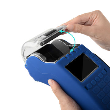 China Customized Well Protective Silicone Cover for VX520C POS ...