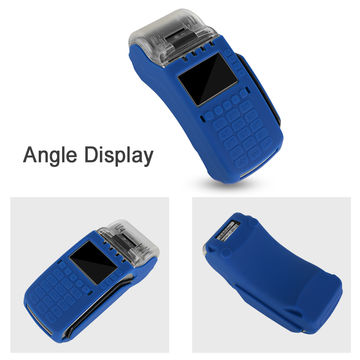 China Customized Well Protective Silicone Cover for VX520C POS ...