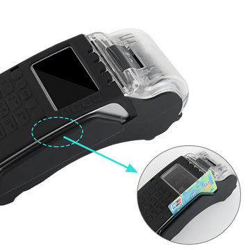 China Newly Designed Customized Silicone Cover for VX520G POS Terminals ...