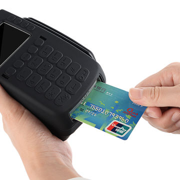 China Newly Designed Customized Silicone Cover for VX520G POS Terminals ...