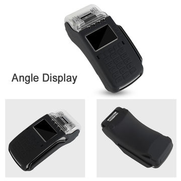 China Newly Designed Customized Silicone Cover for VX520G POS Terminals ...