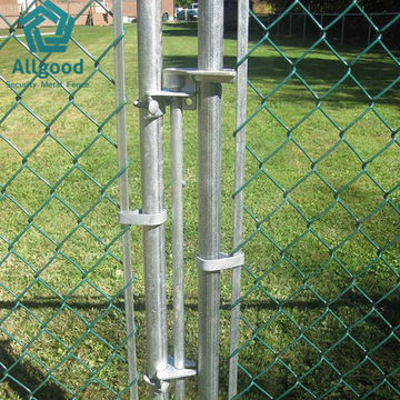 China Metal galvanized Chain Link Fence Accessories tie wire on Global ...