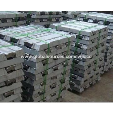China High Quality aluminium ingot with low price available in bulk on ...