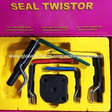 ChinaExcavator Seal Tools Seal hook 4pcs one set Use For Seals ...