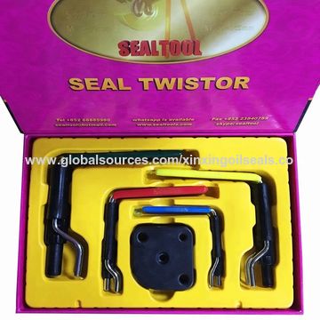 ChinaExcavator Seal Tools Seal hook 4pcs one set Use For Seals ...