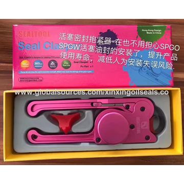 ChinaExcavator Seal Tools Bore tape 10-350MM Use For Seals Installation ...