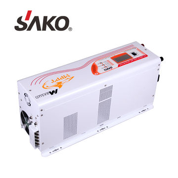 China SAKO SUNMAX 5048 DC Solar Off Grid Power Inverter 3 Phase 48V ...