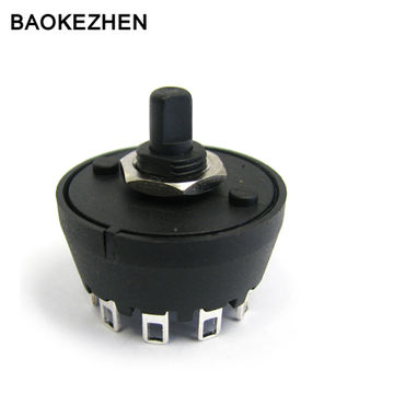 China Factory sale ODM OEM mini 1 poles 4 positions key switches 6 ...