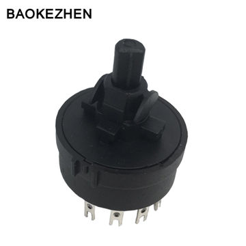 China Factory sale ODM OEM mini 1 poles 4 positions key switches 6 ...