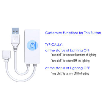 ChinaBluetooth RGB LED Controller Manufacturer Factory Wholesale DC 5V ...