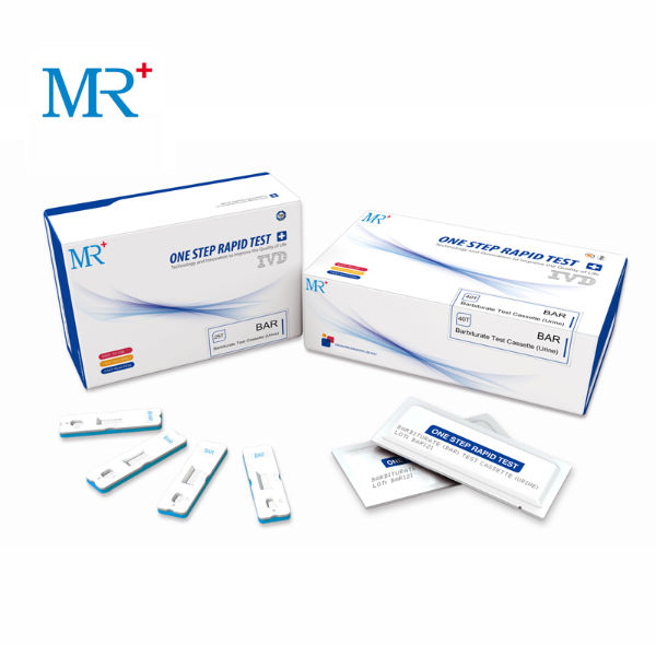 ChinaDrugs of abuse BAR Barbiturates Rapid Test Kit with urine on ...