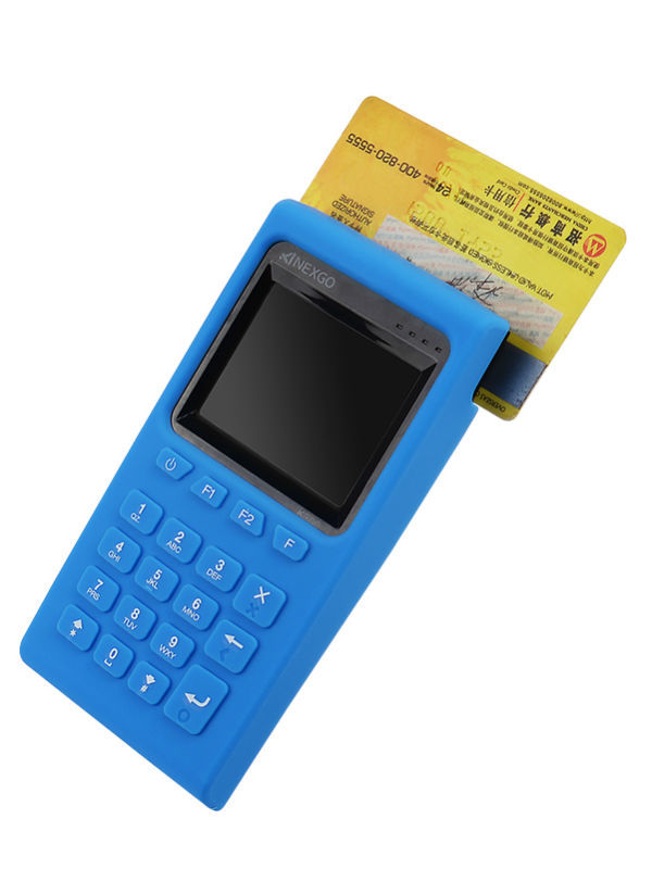China Protected Cover Silicone Cover for G2 POS Terminals on Global ...