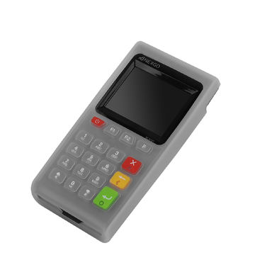 China Protected Cover Silicone Cover for G2 POS Terminals on Global ...