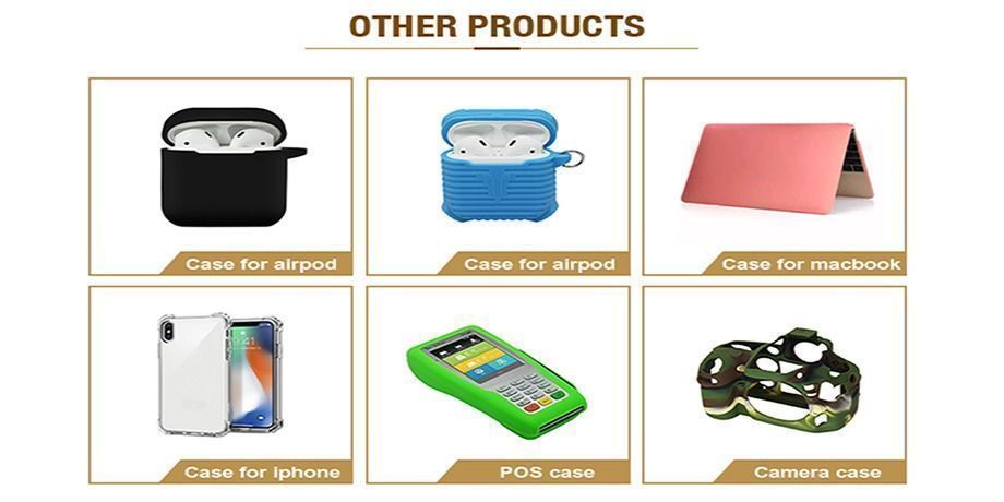 China Whole Sale Price Protective Silicone Cover for N3 POS Terminals ...
