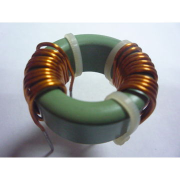China 0.3 to 10A Through-hole Common Mode Choke Coil, Suitable for ...