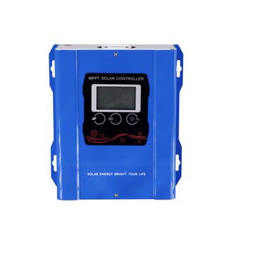 China China SAKO MPPT Solar Charger Controller 30A 12V 24V 48V Solar ...