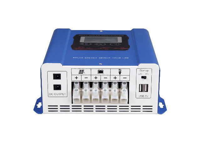 China China SAKO MPPT Solar Charger Controller 30A 12V 24V 48V Solar Charge Controller on Global ...