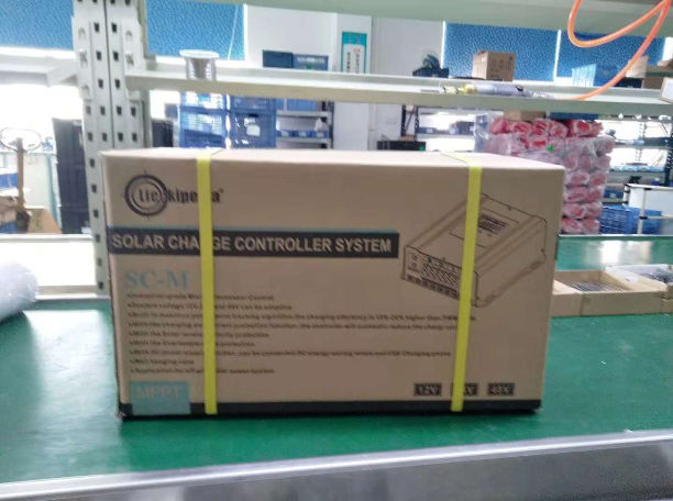 China China SAKO MPPT Solar Charger Controller 30A 12V 24V 48V Solar ...