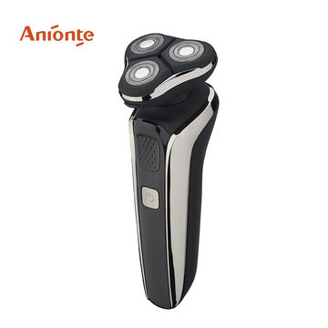 China Three individually floating rotary heads shaver on Global Sources ...