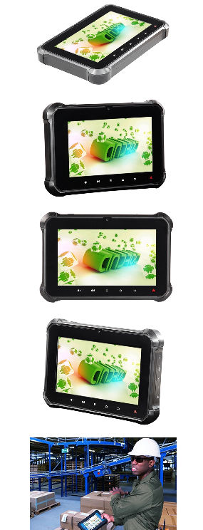 IP65 Rugged Handheld&In-Vehicle Use, Fleet Management smart commercial ...