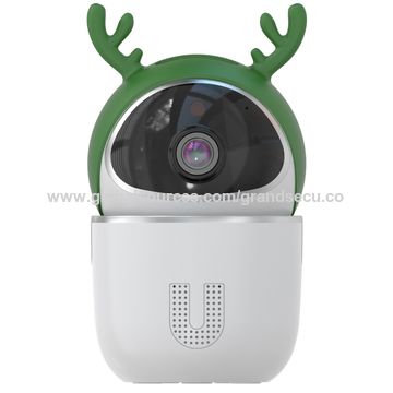 ChinaNew design AI Basic WiFi camera,Human Tracking,AI Face,AI H.265 on ...