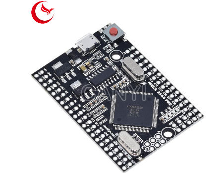 China Custom pcb board mini 5V embed CH340G ATmega2560-16AU with male ...